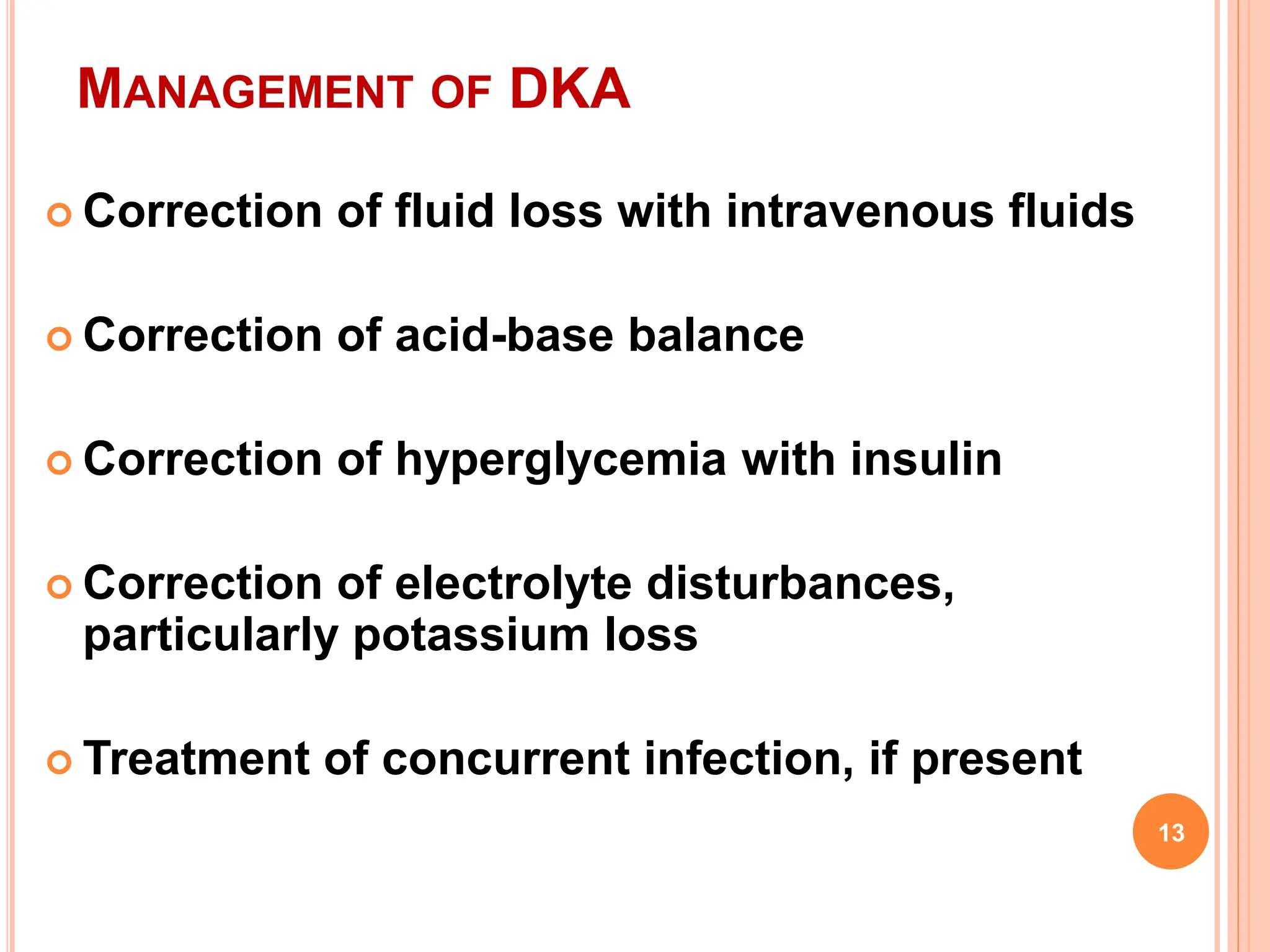 DKA clinical teach.pptx specially for nursing students | PPTX