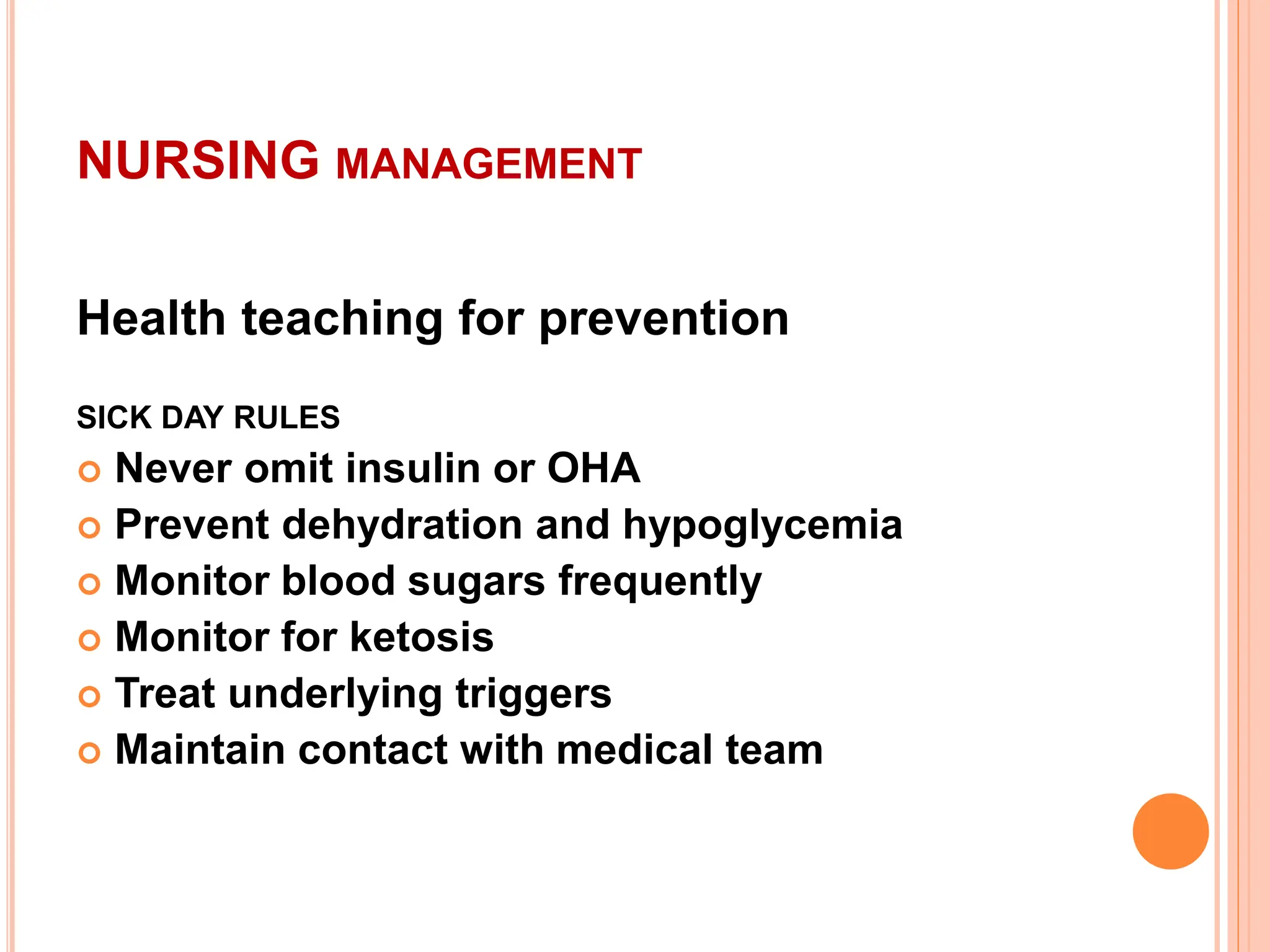 DKA clinical teach.pptx specially for nursing students | PPTX
