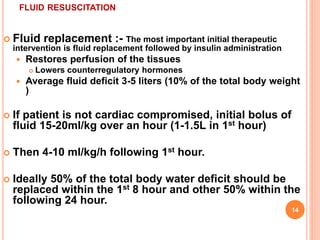 DKA clinical teach.pptx specially for nursing students | PPTX