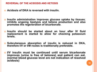 DKA clinical teach.pptx specially for nursing students | PPTX