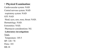 DKA- Diabetic KetoAcidosis, a case disssection | PPT