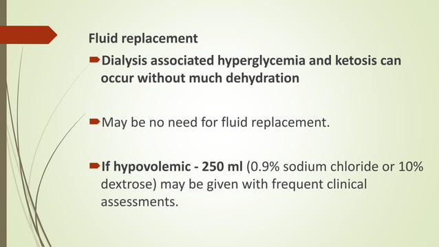 Diabetic Ketoacidosis Management Guideline.pptx | Endocrine and ...