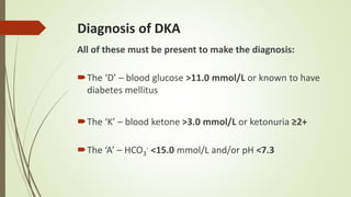 Diabetic Ketoacidosis Management Guideline.pptx