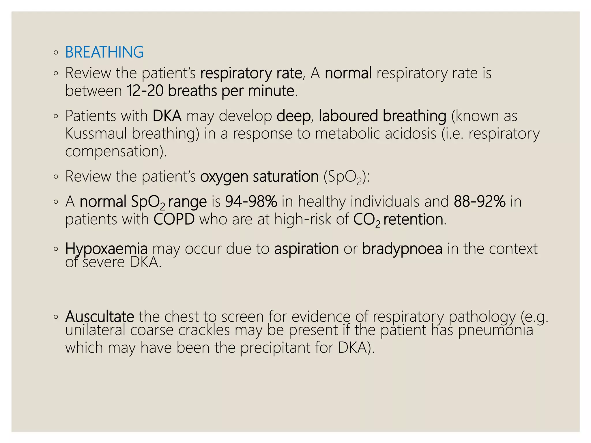 Dka and HHS pptx | PPTX