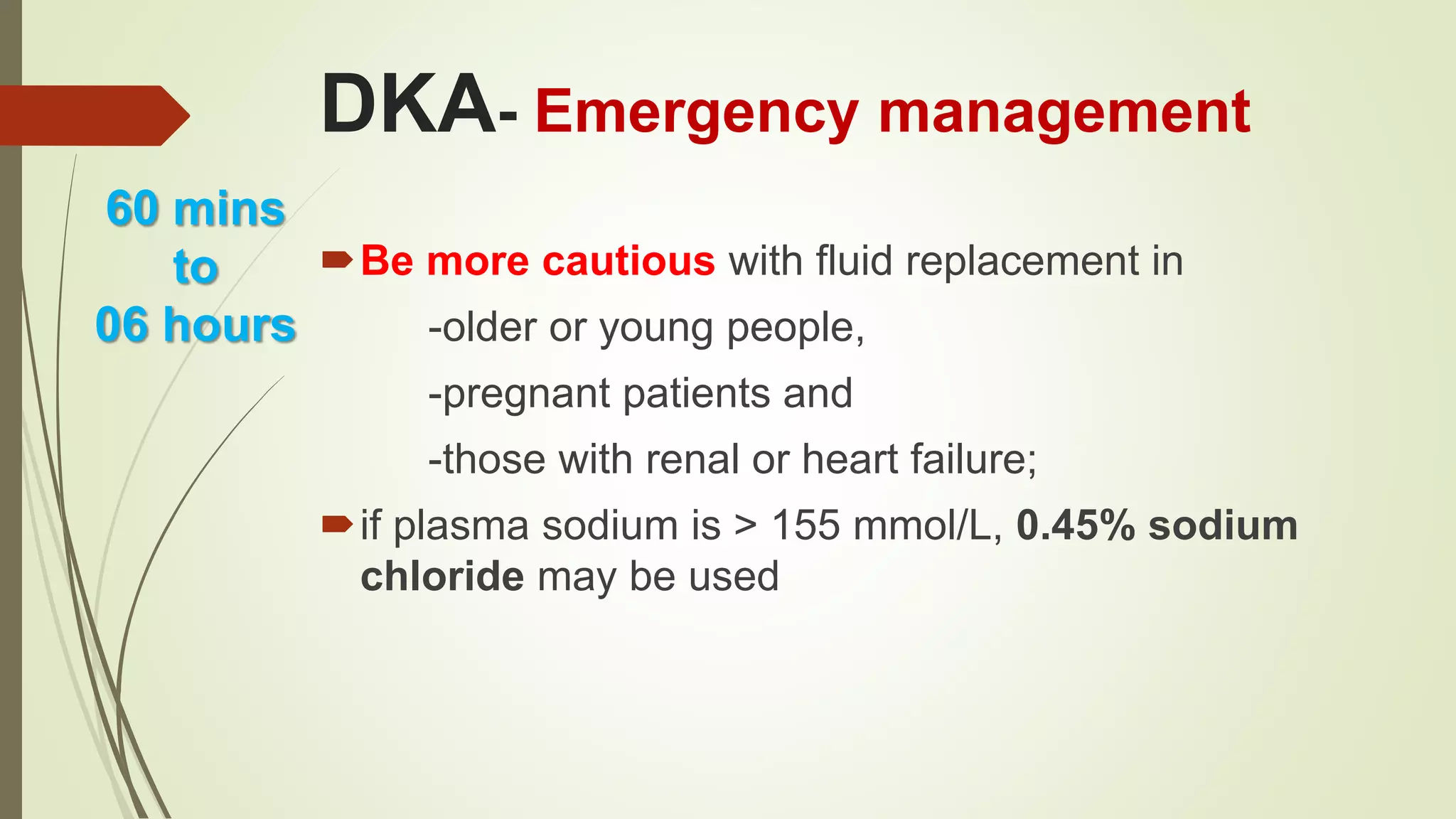Diabetic Emergencies | PPTX