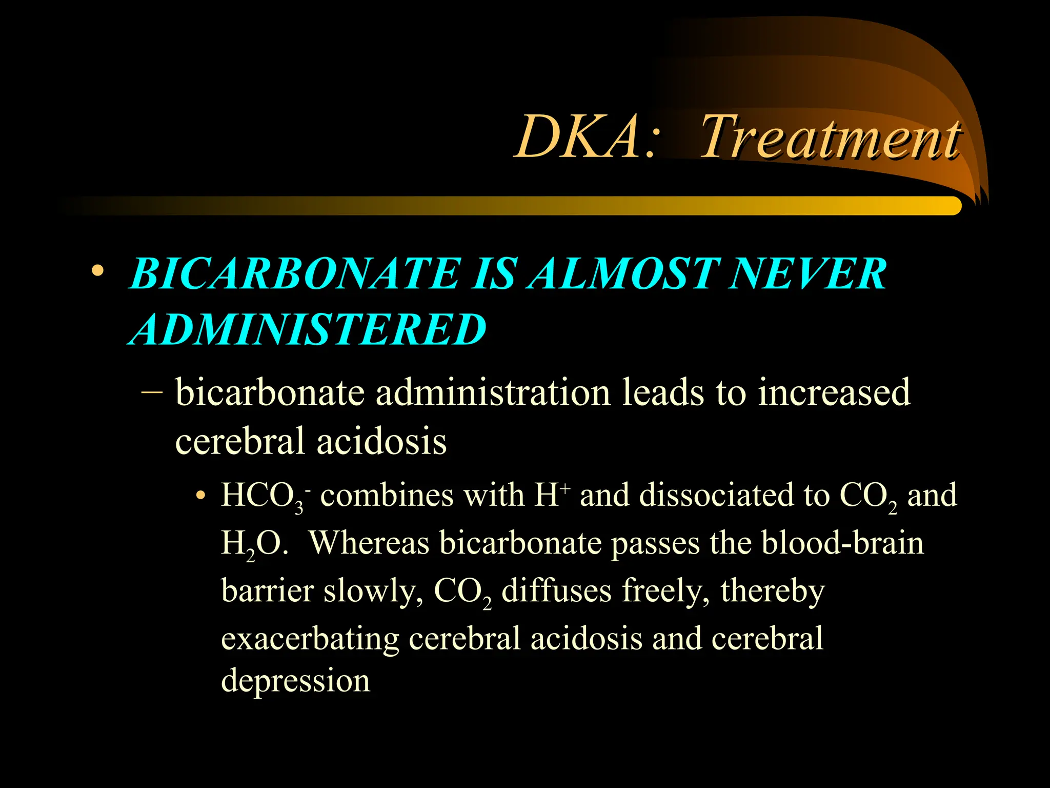 Diabetic ketoacidosis in paediatric popn | PPT