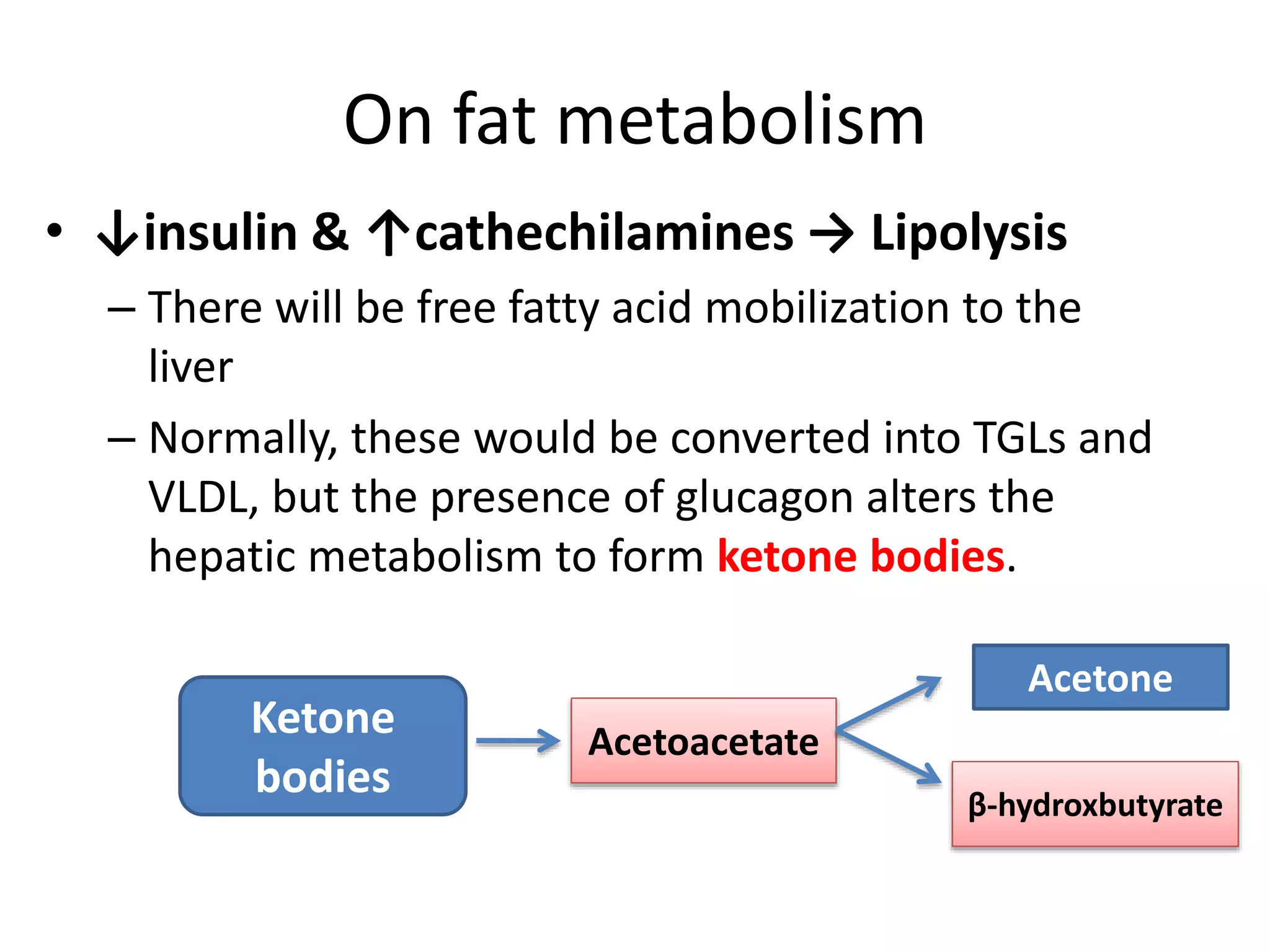 DKA pathophysiology | PPTX