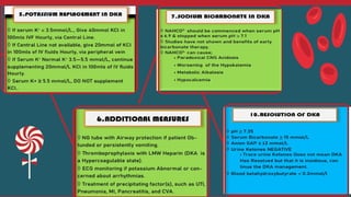 DKA Management (2).pptx pathophysiology, signs and symptoms, diagnostic ...