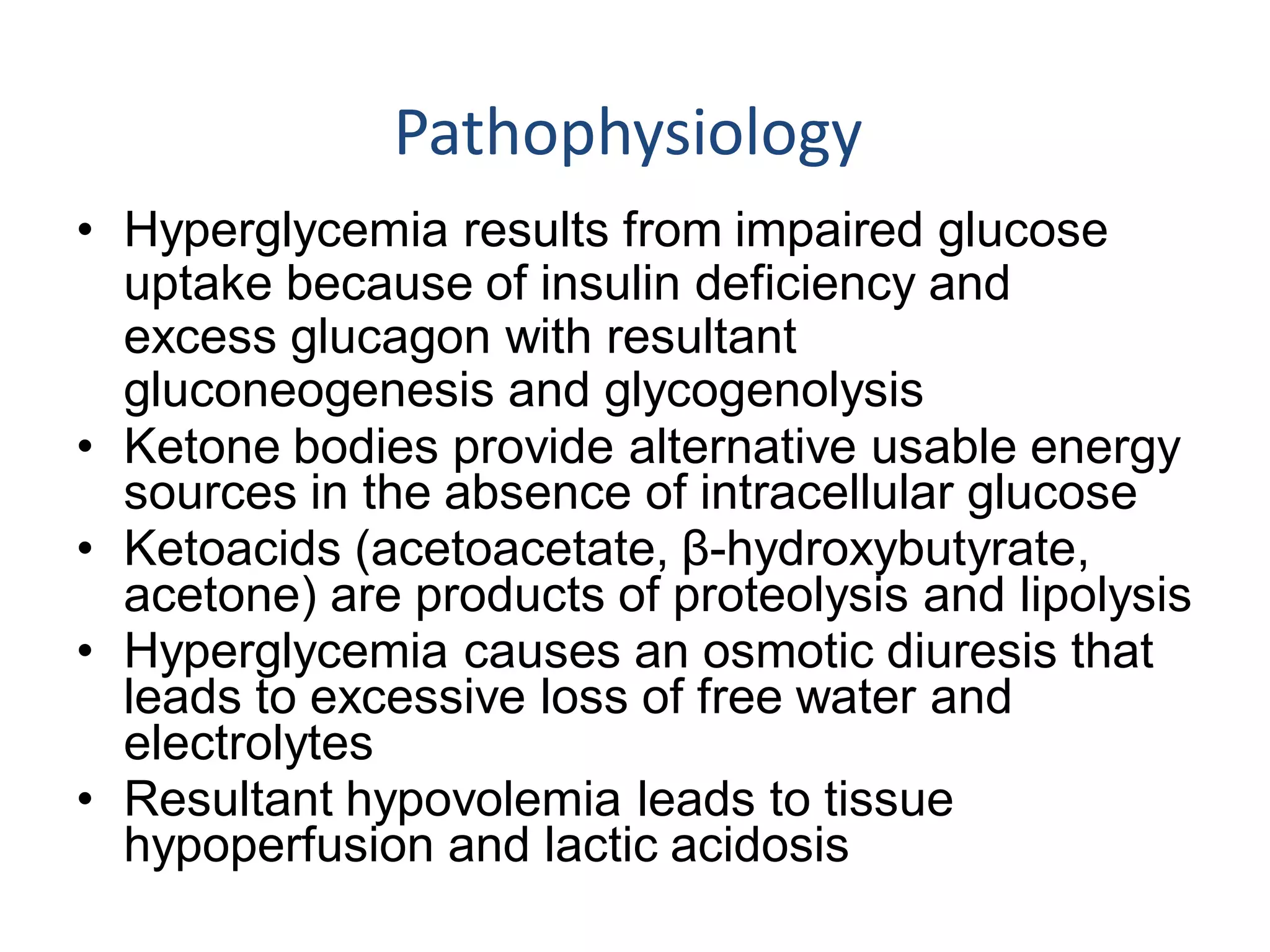 Dka management in children | PDF | Endocrine and Metabolic Diseases ...