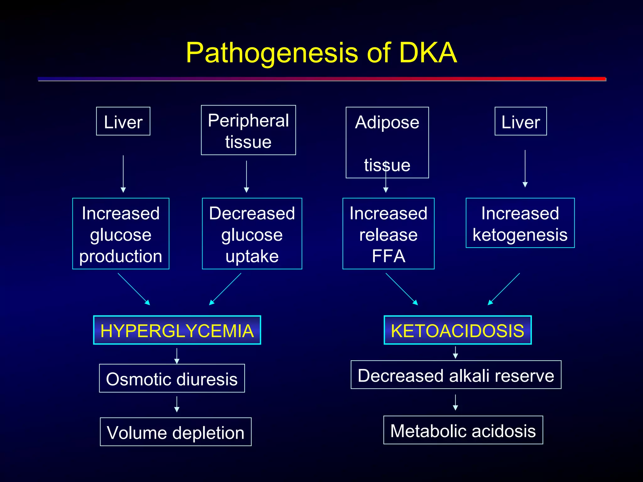 Dka diabetic ketoacidosis managment | PPT