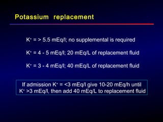 Dka diabetic ketoacidosis managment | PPT