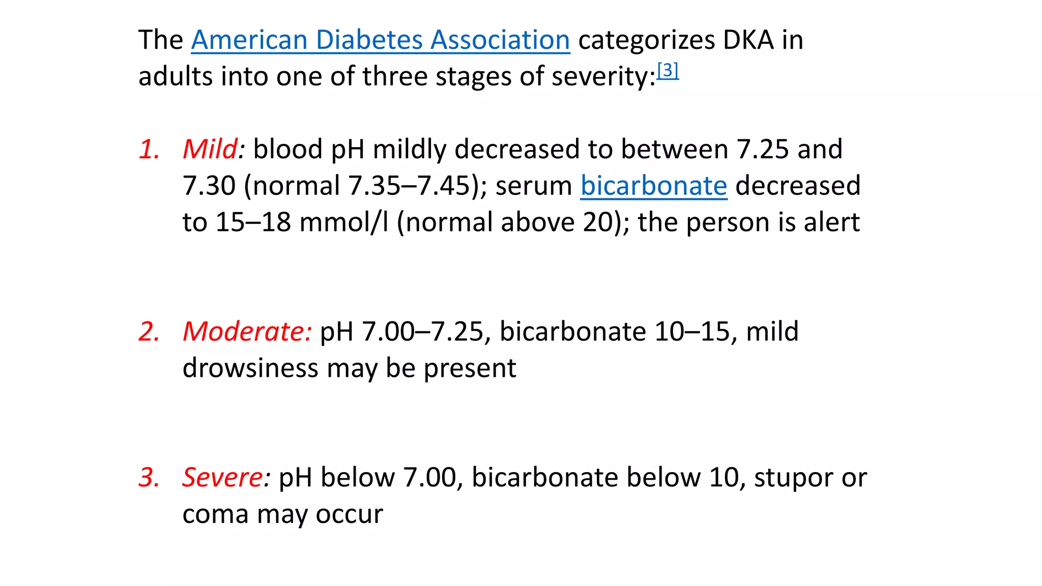 Diabetic Ketoacidosis | PPTX