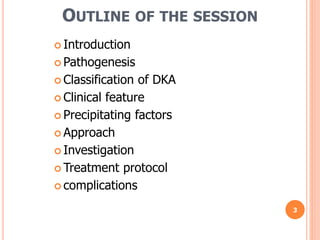 Dka mgt | PPT