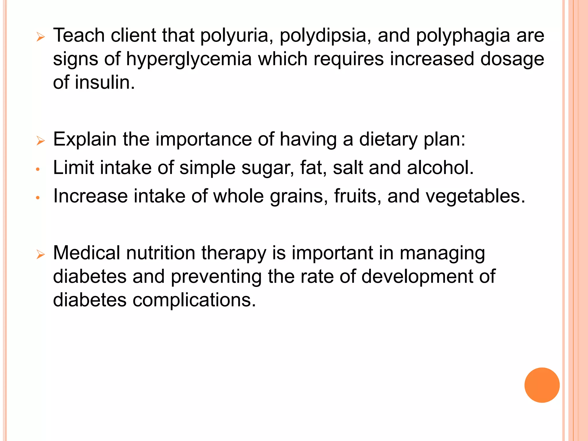 DKA for nurses | PPTX