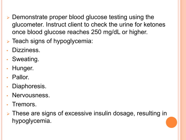 DKA for nurses | PPTX