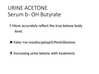 Diabetic ketoacidos case based Powerpoint presentation | PPTX