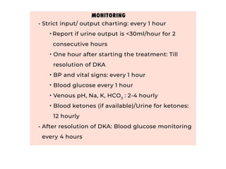 Diabetic ketoacidos case based Powerpoint presentation | PPTX