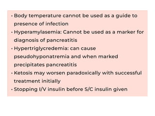 Diabetic ketoacidos case based Powerpoint presentation | PPTX