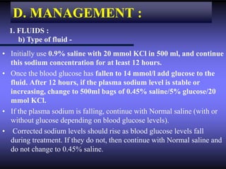 Dka picu | PPTX