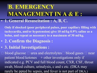 Dka picu | PPTX