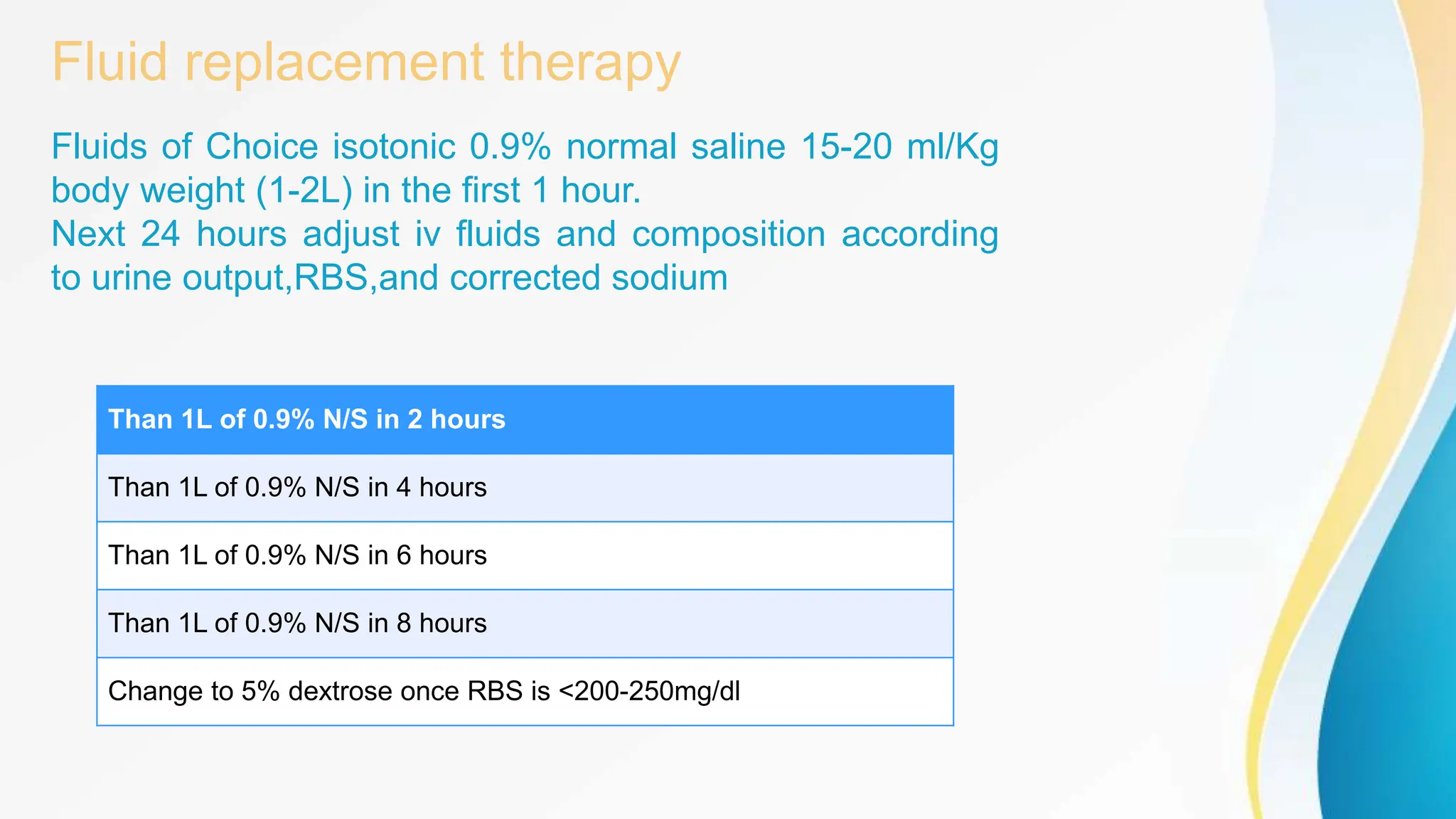 DKA clinical presentation of diabetic keto acidosis | PPT
