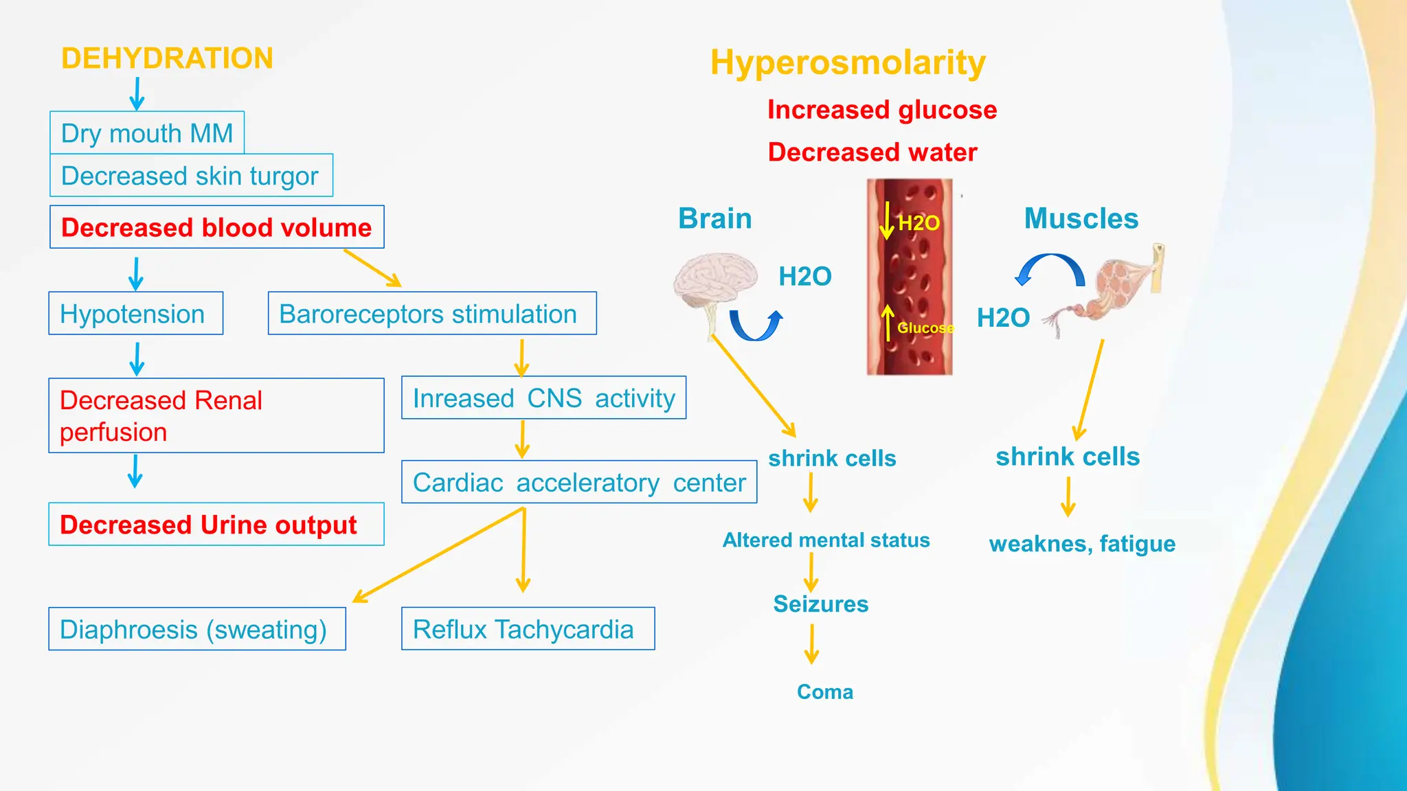 DKA clinical presentation of diabetic keto acidosis | PPT