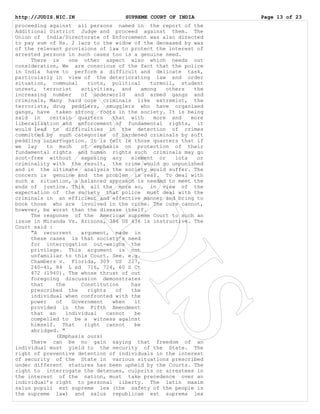 Dk basu main judgment 18121996 | PDF