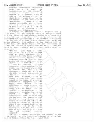 Dk basu main judgment 18121996 | PDF