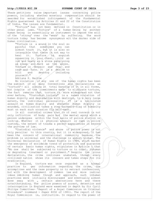 Dk basu main judgment 18121996 | PDF