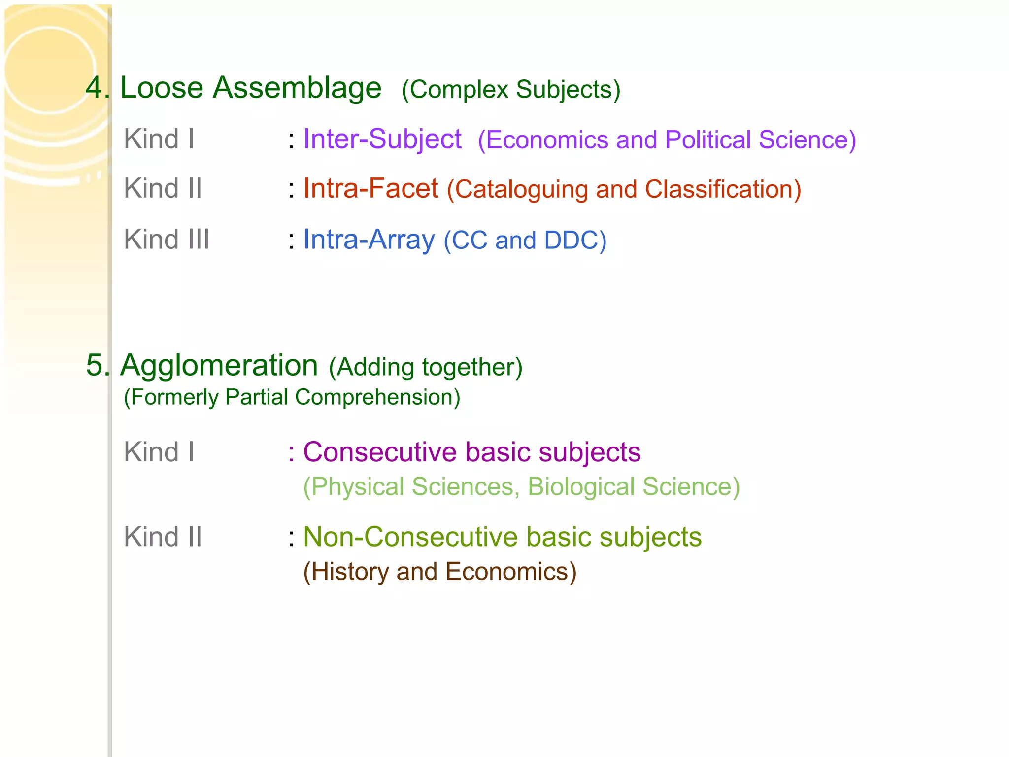 Library Classification | PPT