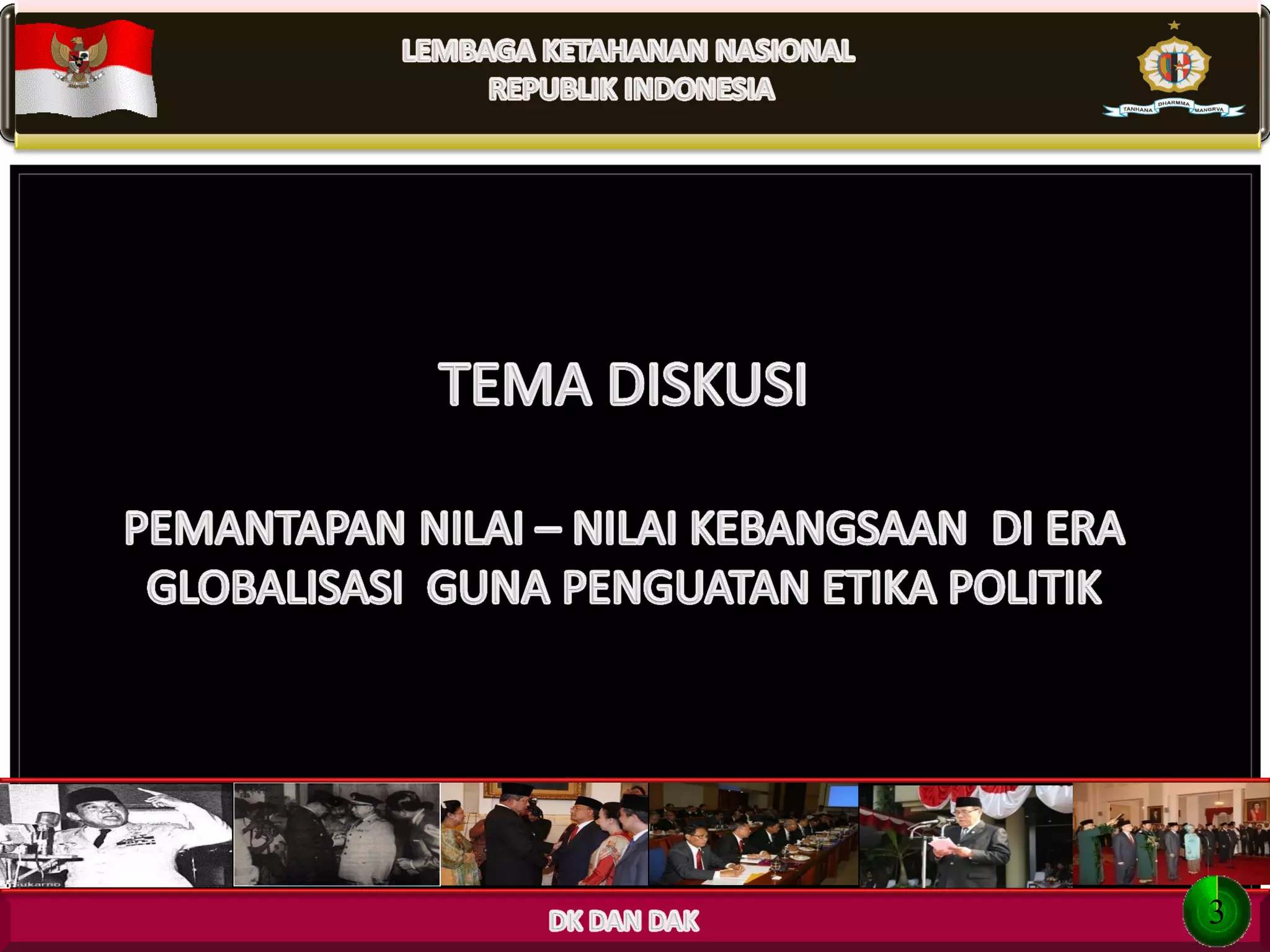 CARA MENULIS DISKUSI KELOMPOK DR YANI | PPT