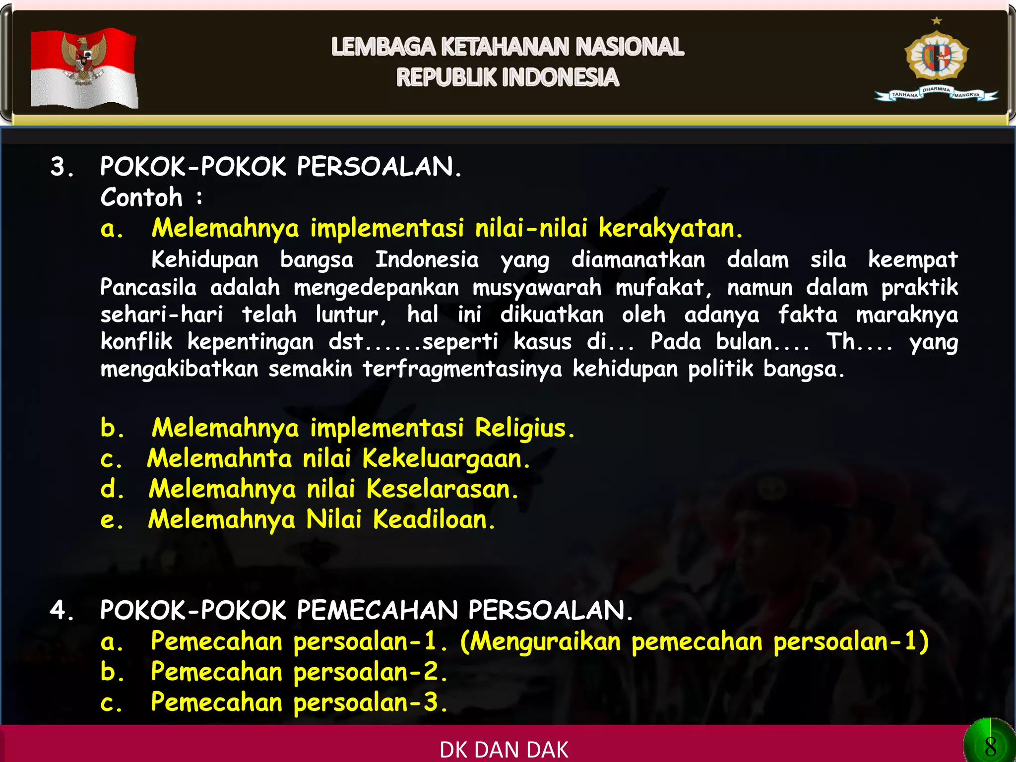 CARA MENULIS DISKUSI KELOMPOK DR YANI | PPT