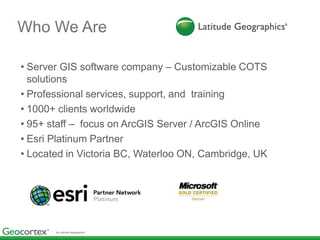 Harnessing Configuration for Web GIS Application Development | PDF