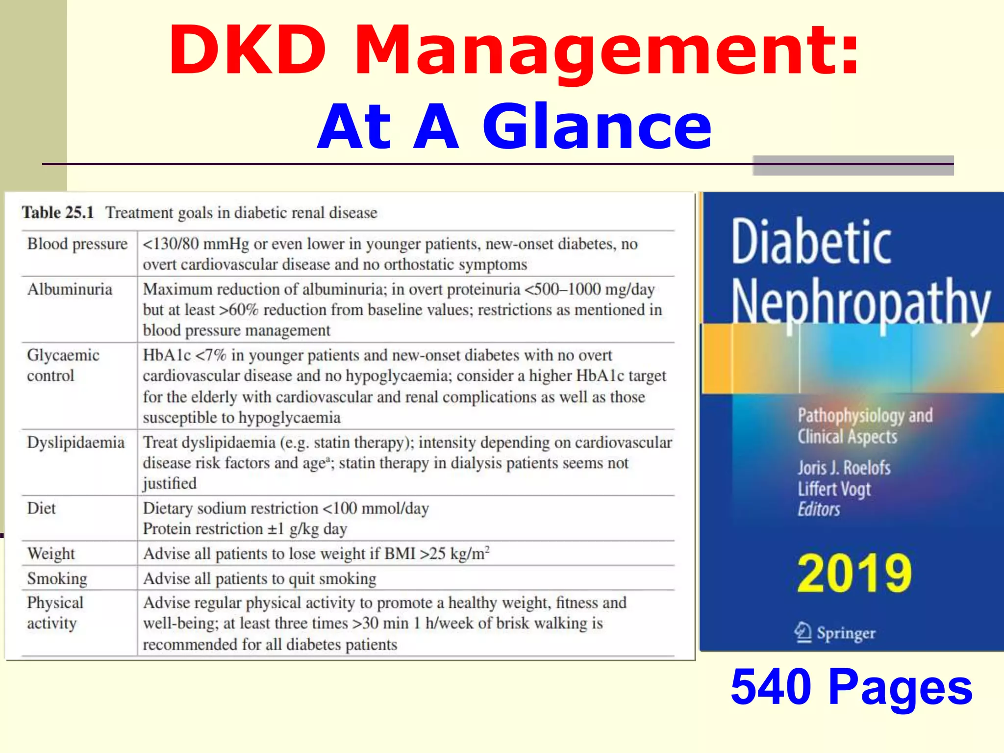 Dkd master class | PPT