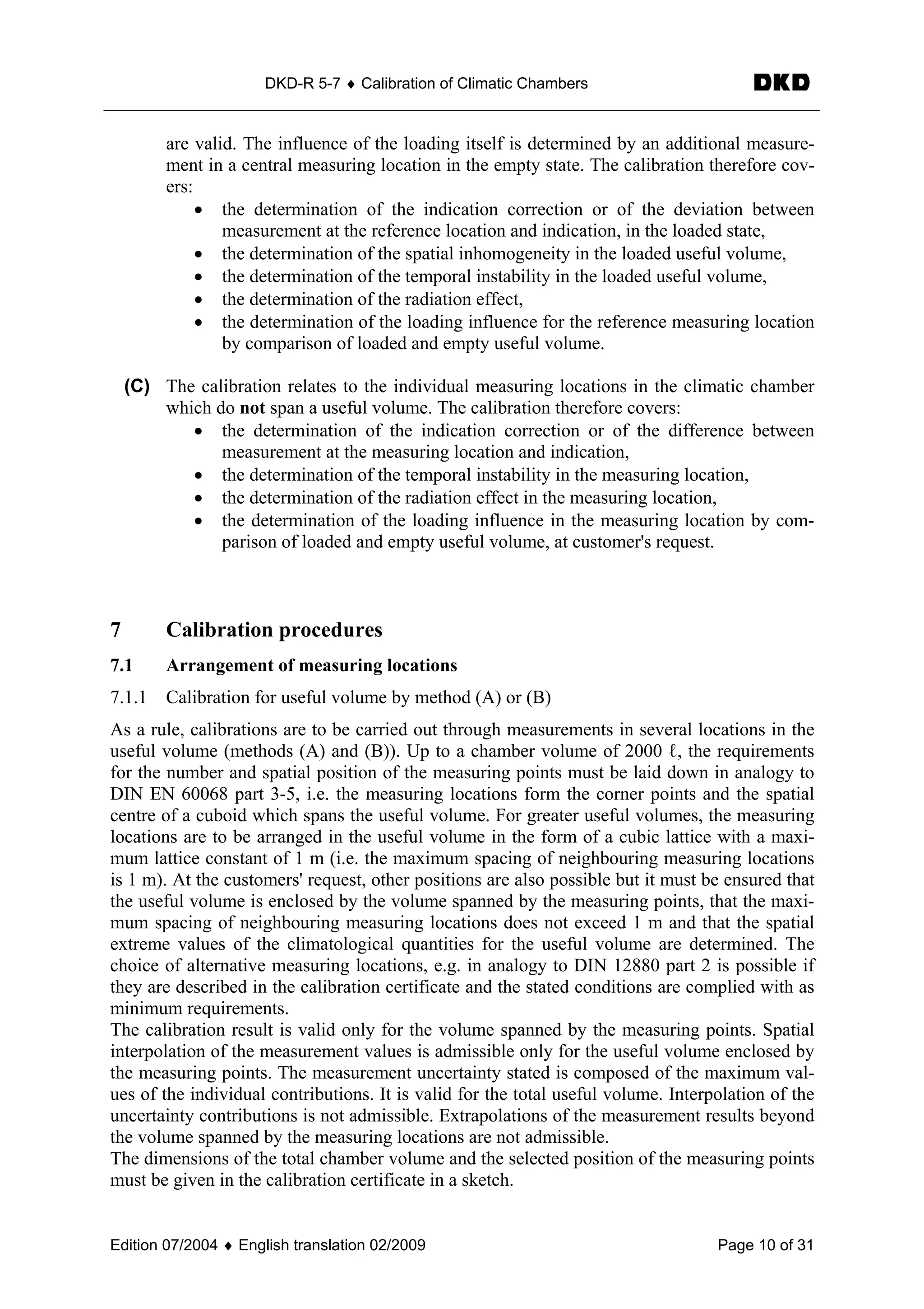 Dkd r 5_7_e | PDF
