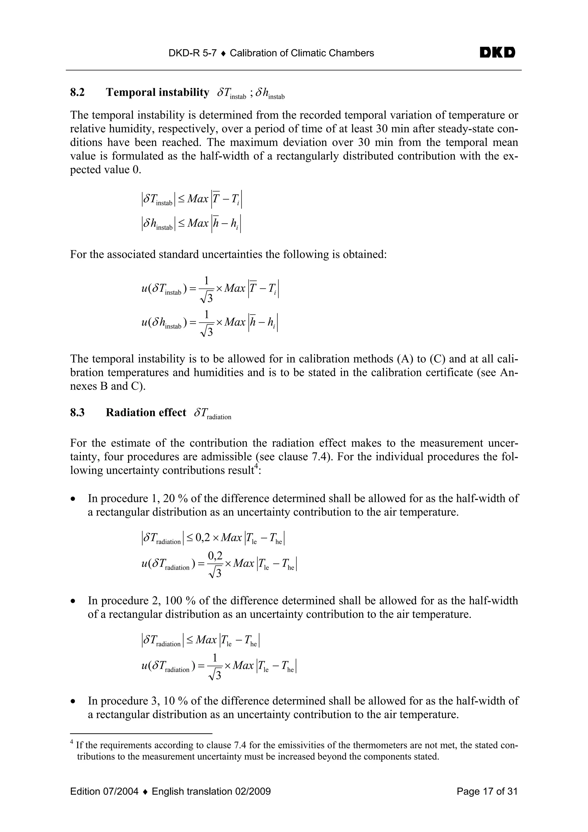 Dkd r 5_7_e | PDF