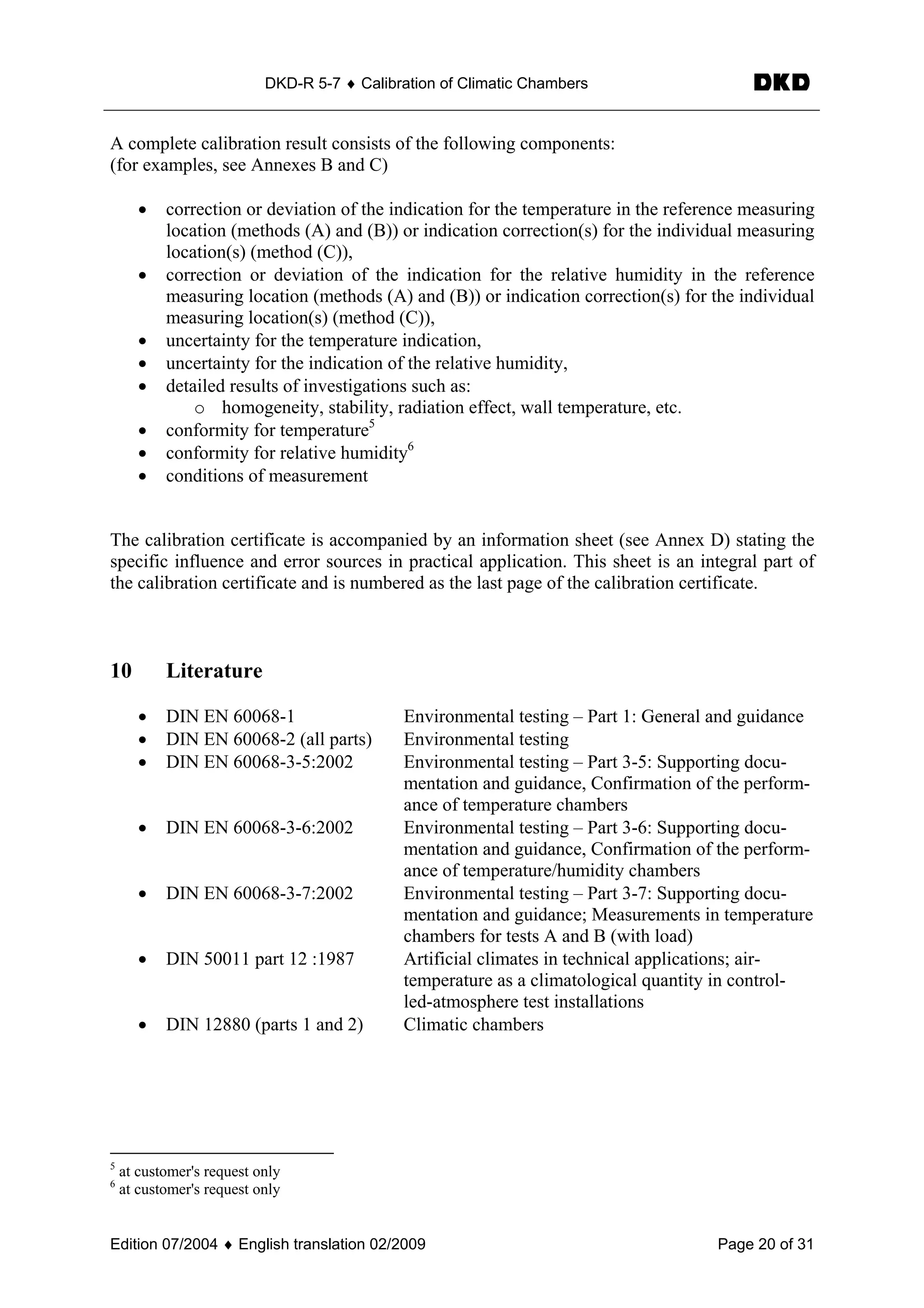 Dkd r 5_7_e | PDF