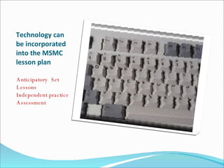 Using Technology in the Classroom | PPT