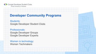Google Solution Challenge 2023 | PPTX