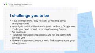 Google Solution Challenge 2023 | PPTX
