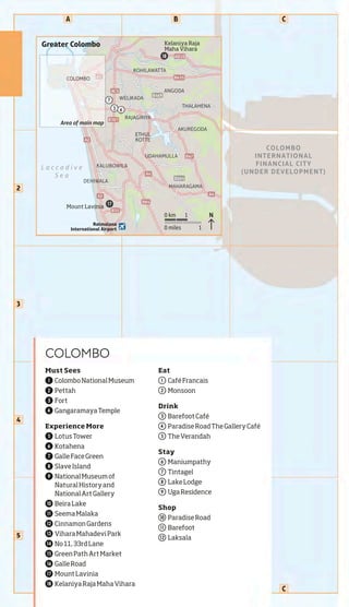 dk Eye witness Travel Guide_sri_lanka | PDF
