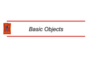 Making an Object System with Tcl 8.5 | PPS