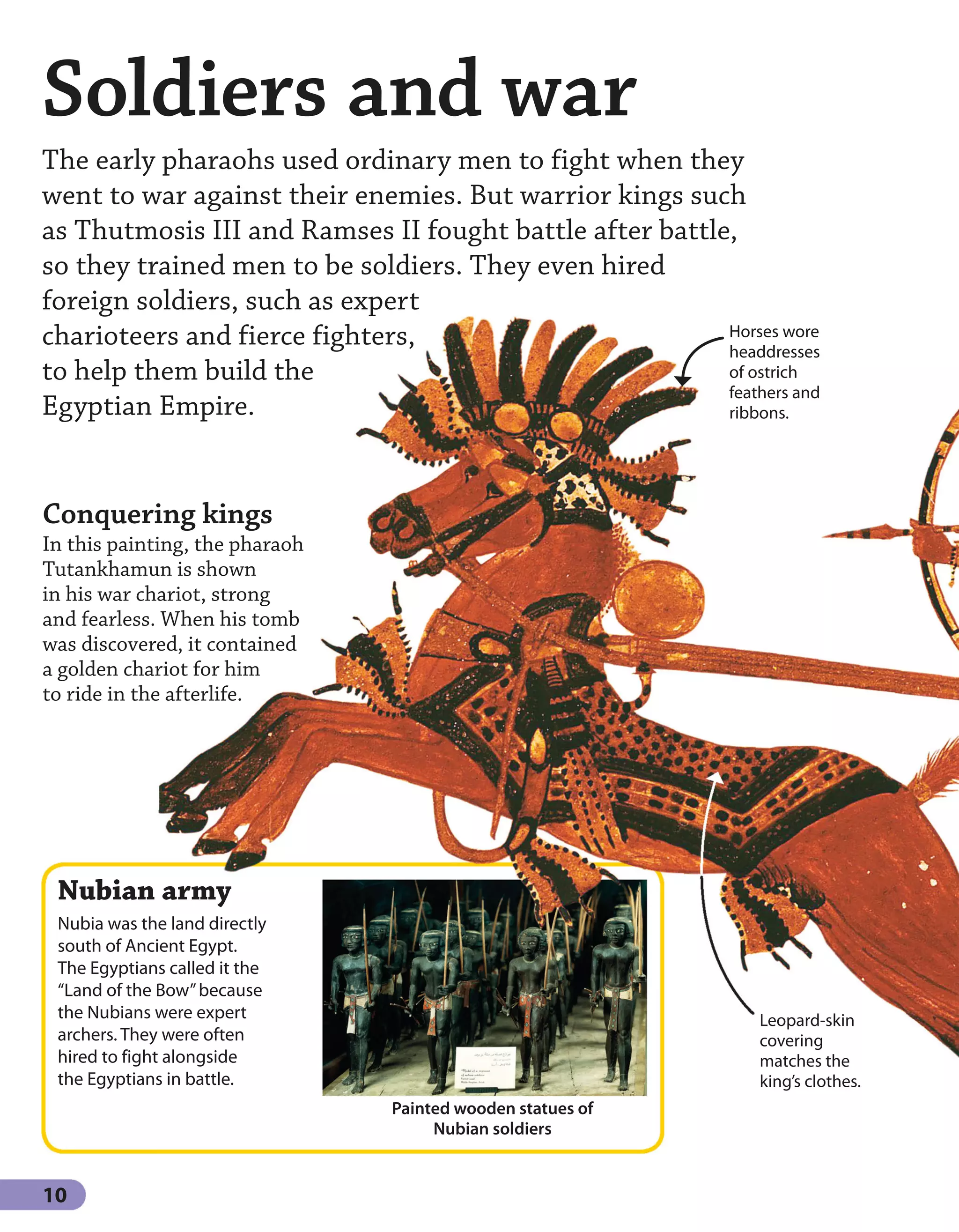 DKfindout! Ancient Egypt | PDF