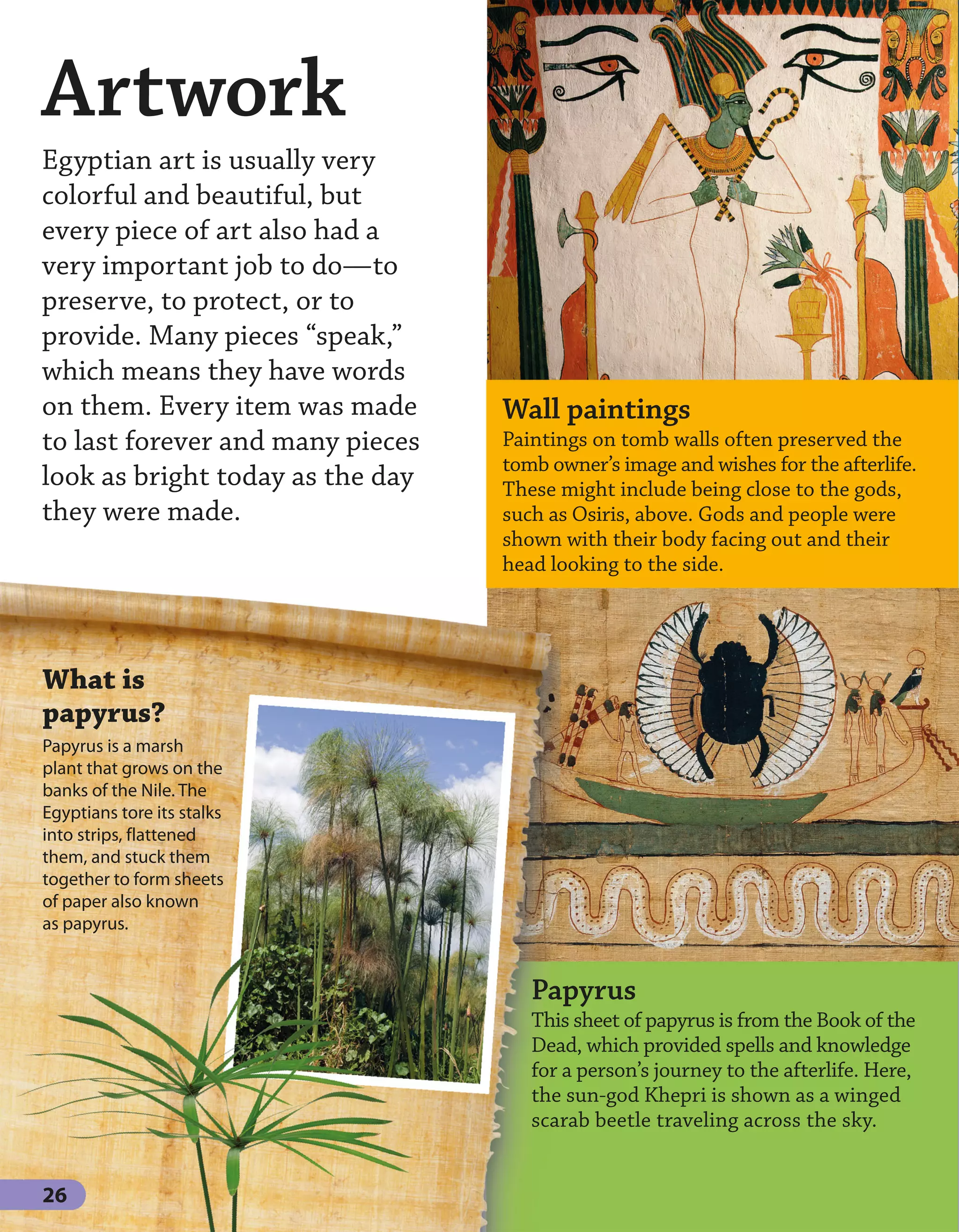 DKfindout! Ancient Egypt | PDF