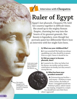DKfindout! Ancient Egypt | PDF