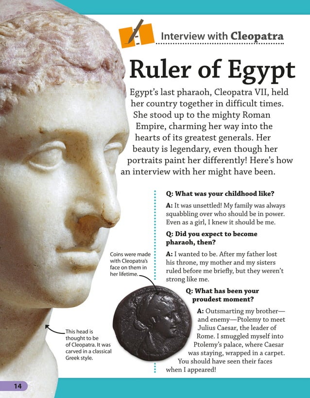 DKfindout! Ancient Egypt | PDF