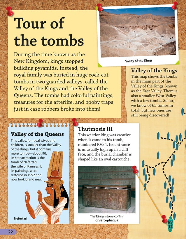 DKfindout! Ancient Egypt | PDF