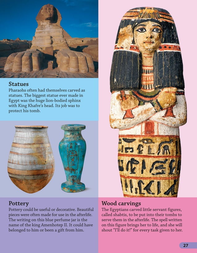 DKfindout! Ancient Egypt | PDF