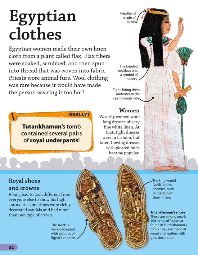 DKfindout! Ancient Egypt | PDF