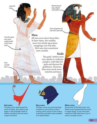 DKfindout! Ancient Egypt | PDF